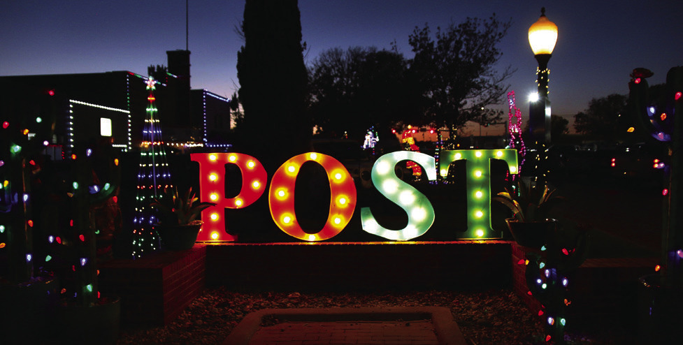 Lighting up Post for a Christmas wonderland experience | Post Dispatch