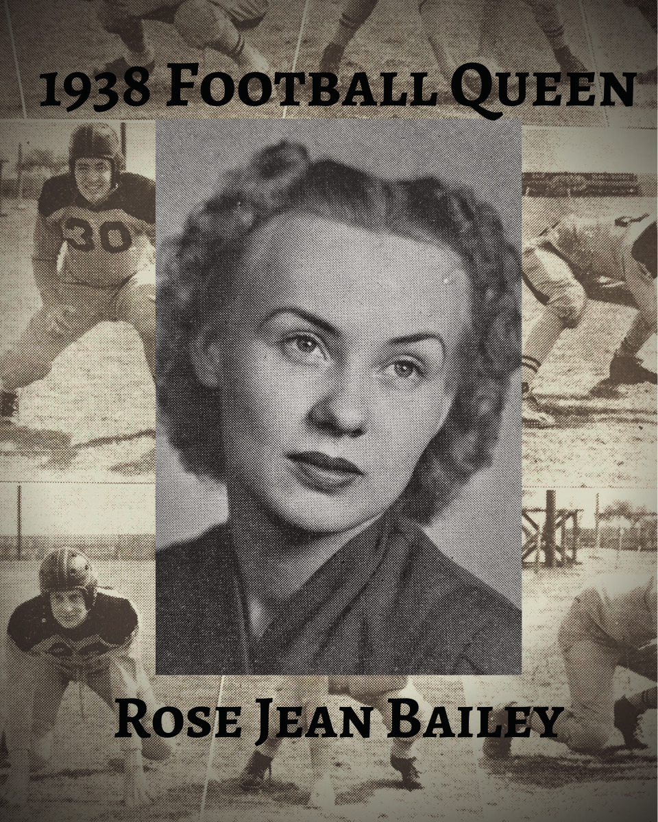 When did Football Queen become HOCO Queen | Post Dispatch