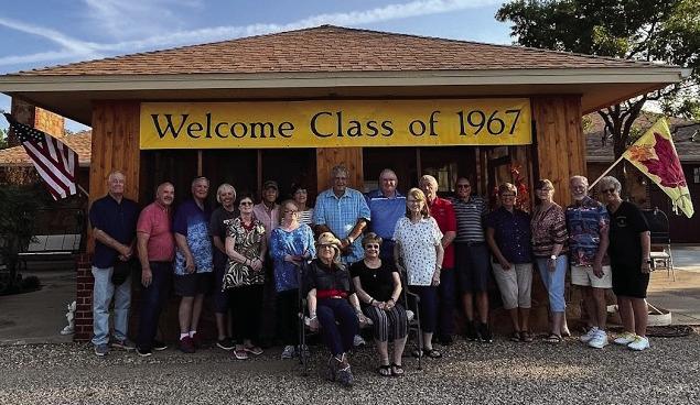 Class of 1967 Celebrate 55th Reunion | Post Dispatch