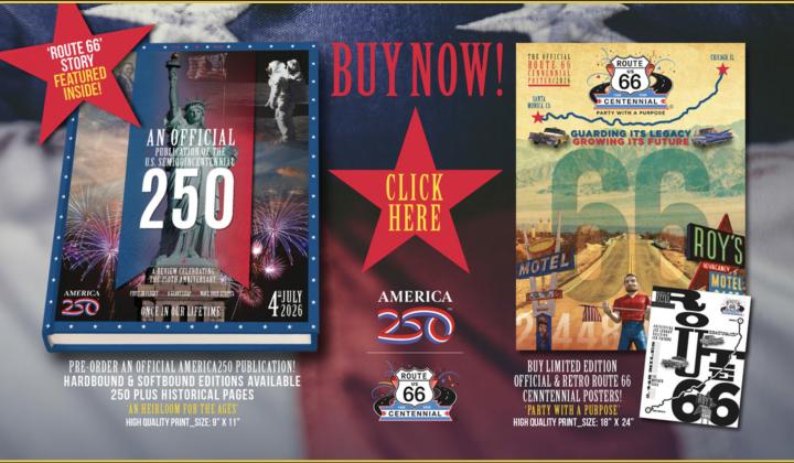 The Mother Road celebrates America 250 | Post Dispatch
